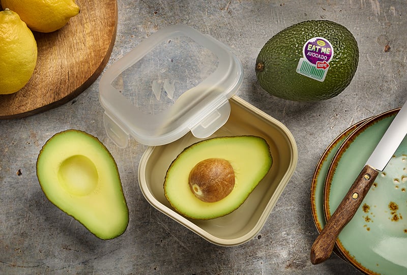 How to store avocado | EAT ME